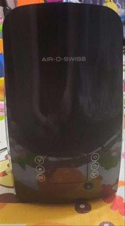 Увлажнитель воздуха Air-o-Swiss