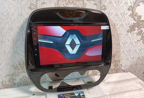 Магнитола Renault Kaptur android новая