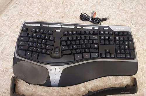 Клавиатура Microsoft Natural Ergonomic 4000