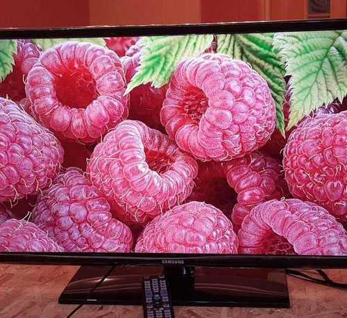 Телевизор Samsung 82см с бесплат. цифров. каналами