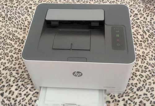 Лазерный принтер HP Color Laser 150nw