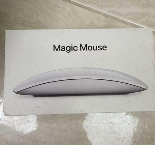 Мышь Apple Magic Mouse 2