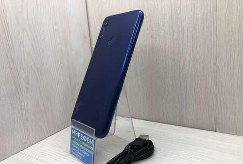 C) Телефон Huawei Honor 8A 2/32 Gb (Синий)