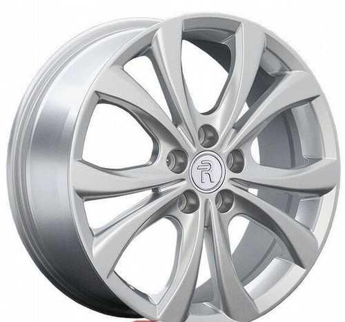 Диски FAW MZ23(KI) 7/17 5x114.3 ET43.5 d67.1 S