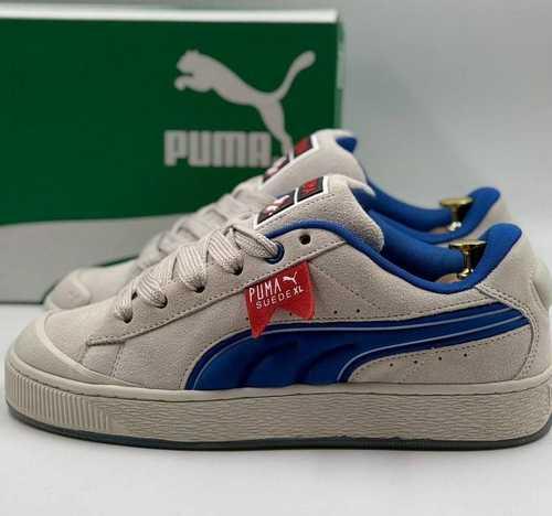 Ghostbusters Puma Suede XL Stay Puff