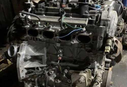 Двигатель Nissan Teana L33 QR25 2014-2020