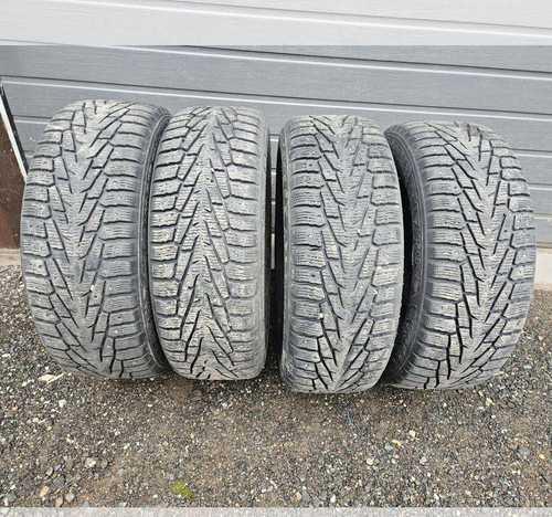 Nokian Tyres Hakkapeliitta 7 SUV 225/60 R17