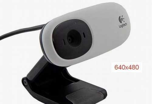 Веб-камера Logitech WebCam C110