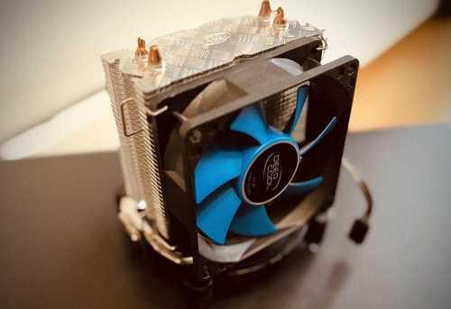 Кулеры для процессора deepcool