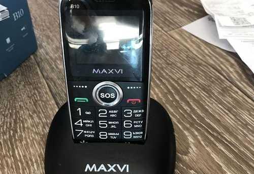 MAXVI B100