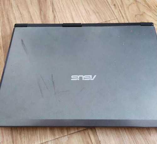 Asus X51H ноутбук на запчасти