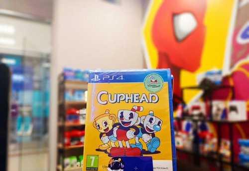 Игра для PS4/PS5 - Cuphrad(Новая)