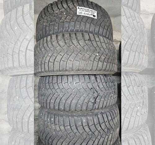 Michelin Latitude X-Ice North 2 225/60 R17