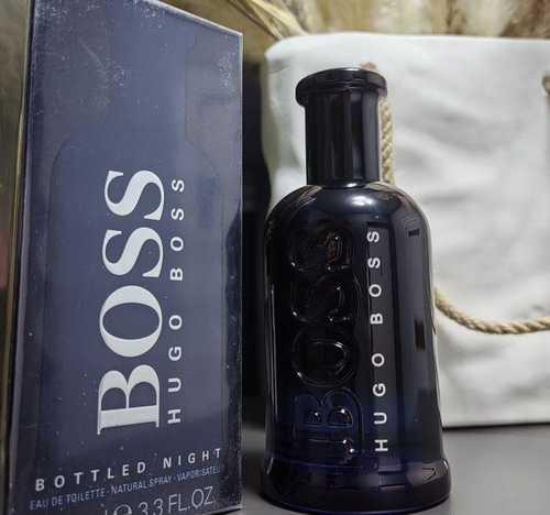 Hugo boss bottled night