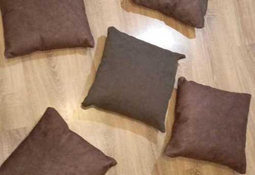 Подушки для дома интерьерные в эксклюзивной ткани