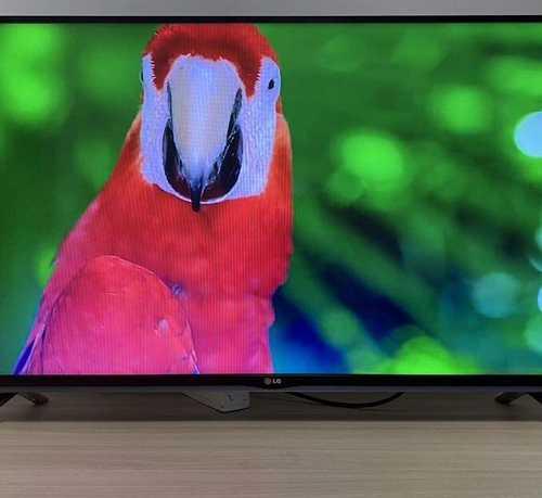 Телевизор LG 42LB720V 42”(107 см) SmartTV 3D