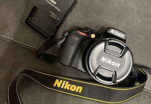 Nikon D3400 + kit 18-55 mm