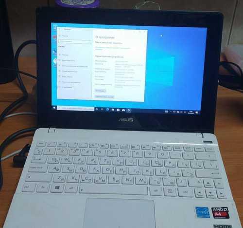 Нетбук Asus Eee Pc X102B Оперативка 4гб