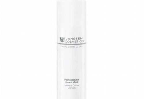 Pomegranate Cream Mask Janssen Cosmetics