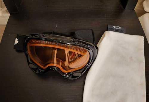 Горнолыжные очки oakley