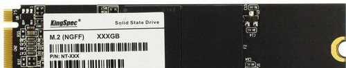 Диск SSD M.2 Type 512GB Kingspec SATA III 512Gb NT