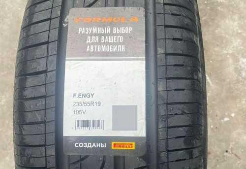 Pirelli Formula Energy 235/55 R19