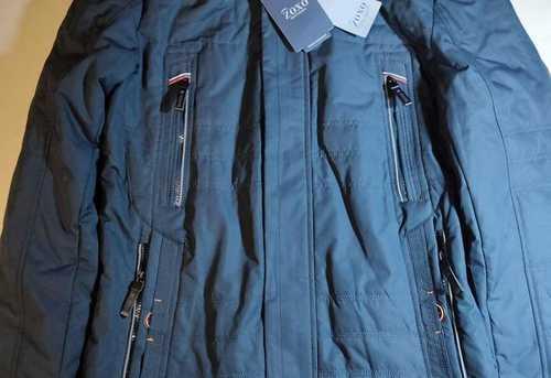 Куртка zoxo демисезонная мужская новая 48 (M)