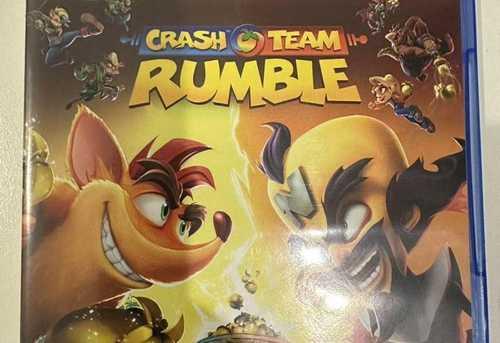 Crash team rumble PS5 Deluxe Edition