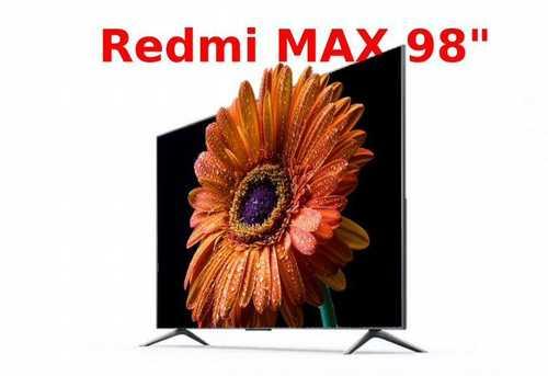 Телевизор Redmi TV MAX 98"