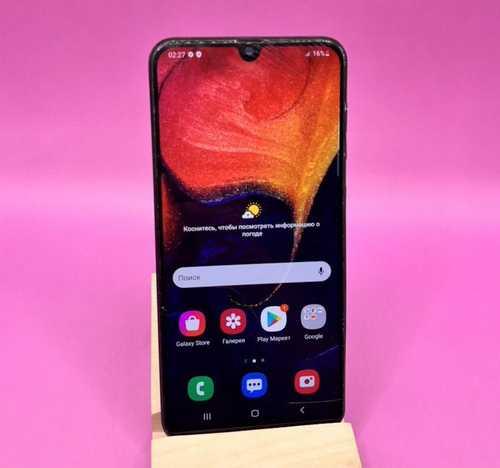 Samsung Galaxy A50, 4/64 ГБ