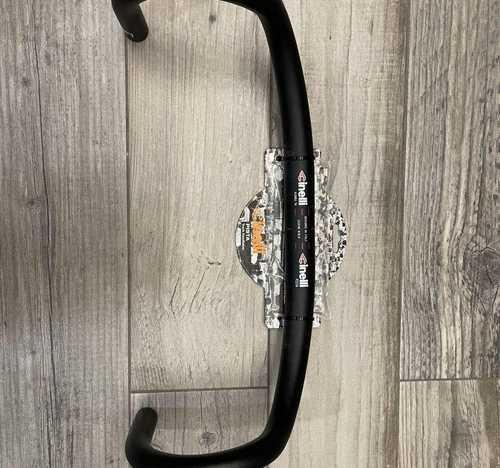 Руль Cinelli handlebar pista (400 мм Черный)
