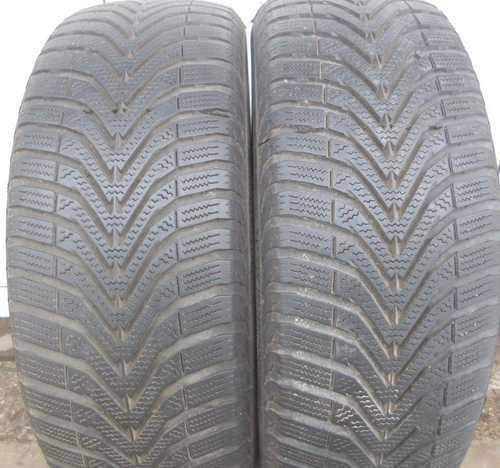 Vredestein SnowTrac 5 195/55 R16 87H, 2 шт