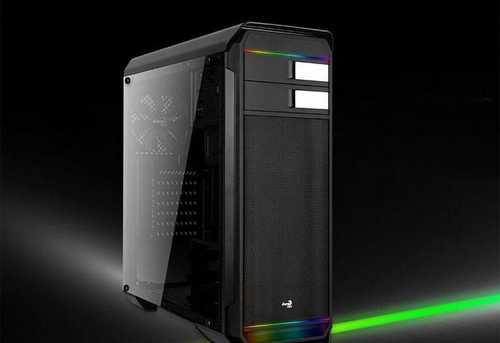 Корпус Aerocool Aero-500G RGB