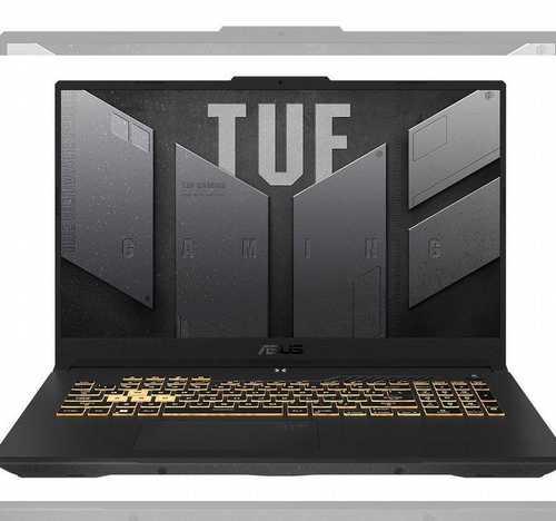 Ноутбук asus TUF Gaming FX707ZC4-HX095 17.3"