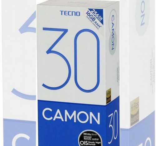 TECNO Camon 30, 8/256 ГБ