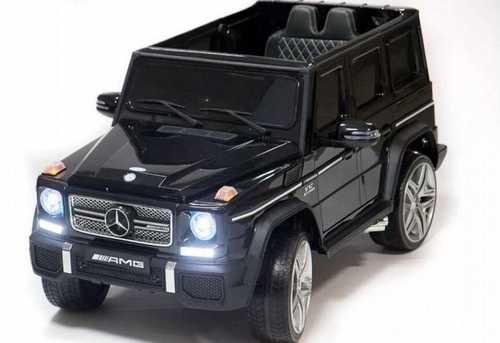 Детский электромобиль mercedes benz g63 amg