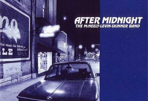 CD The Mcneely-Levin-Skinner Band - After Midnigh