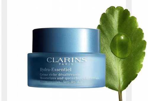 Гель для лица clarins