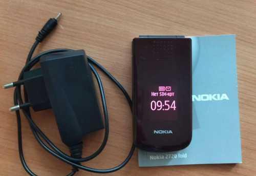 Nokia 2720 fold