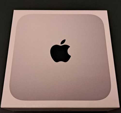 Apple Mac mini M2 8/256, идеал