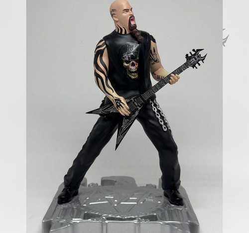 Фигура Kerry King «Slayer»Knucklebonz Rock Iconz