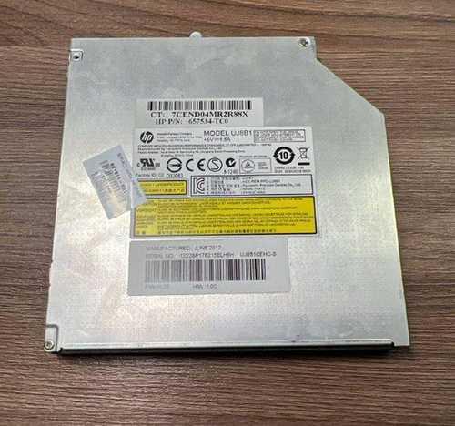 DVD привод для HP AR5B225