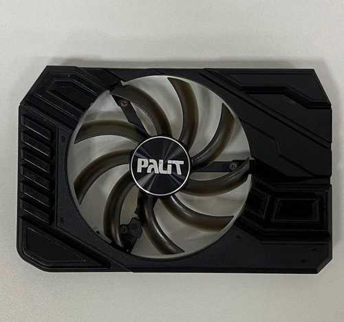 Кожух с кулером для Palit GTX 1660super Storm X