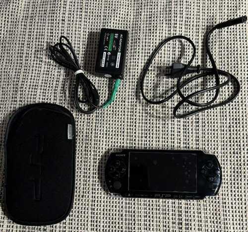 Sony psp 2001