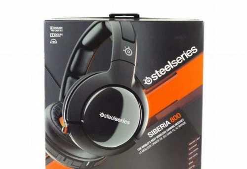 Наушники Steelseries Siberia 800/H Wireless