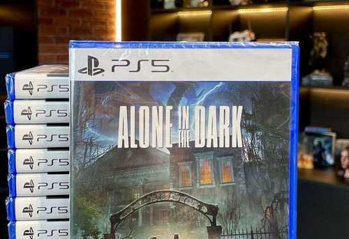 Игра PS5 Alone in the Dark