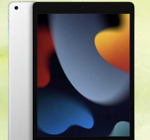 iPad 9 2021 256 Gb LTE Silver