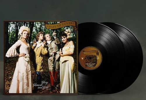 Army Of Lovers — «Glory Glamor And Gold»