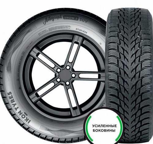 Ikon Tyres Autograph Snow 3 245/40 R18