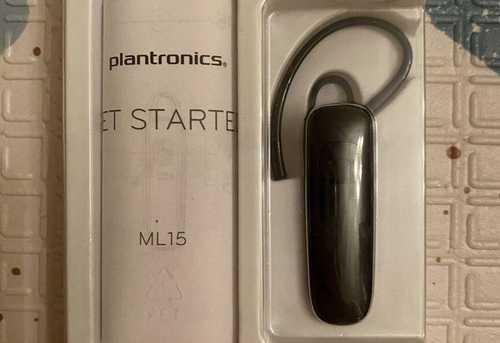 Bluetooth-моногарнитура Plantronics ML15